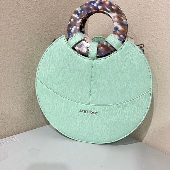 Bags | Sassy Jones Handbag | Poshmark
